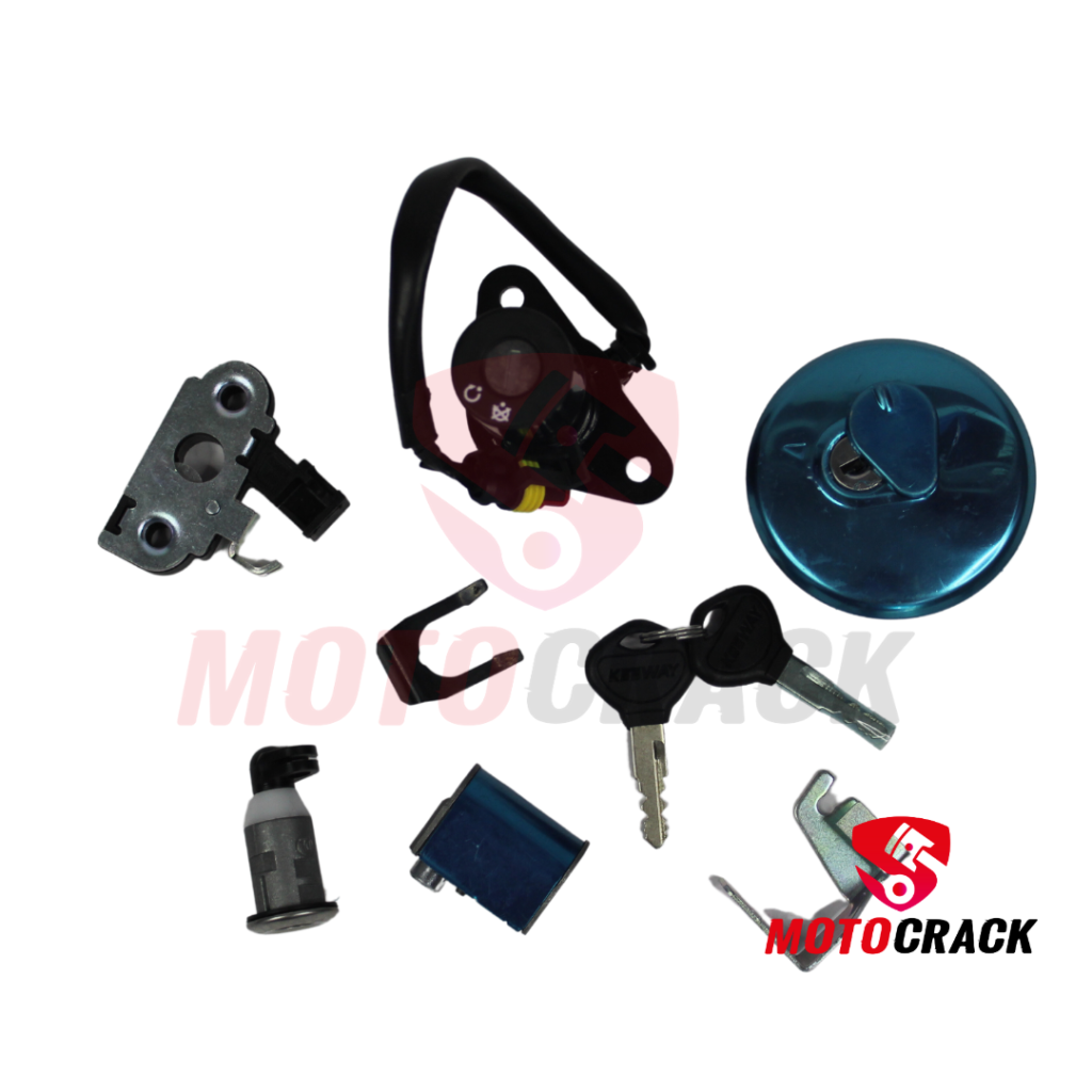 CILINDRO KL202 S200 (KIT) - Motocrack
