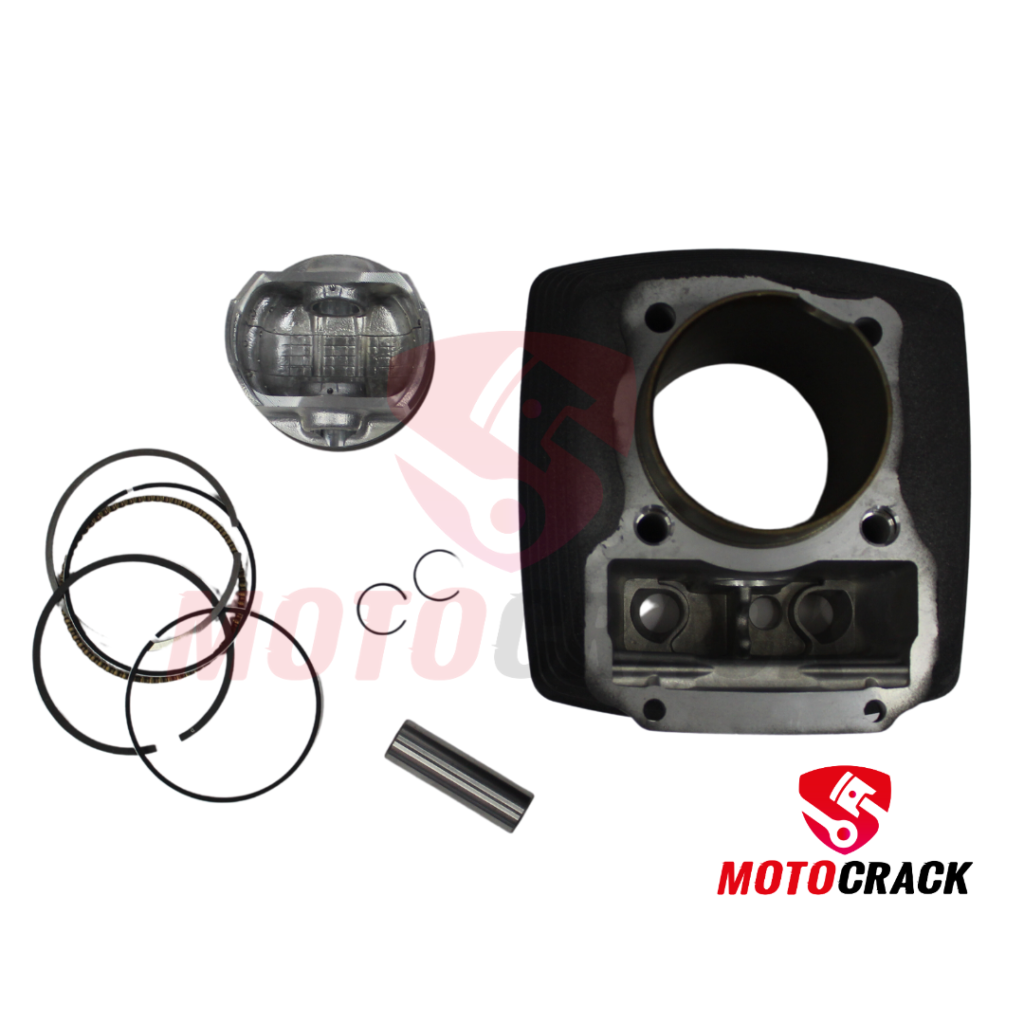 CILINDRO KL202 S200 (KIT) - Motocrack